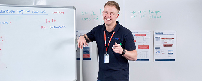 Learning :: Screwfix Careers