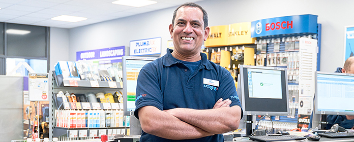 Learning :: Screwfix Careers