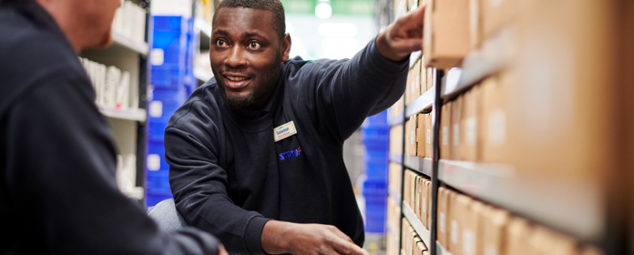 Learning :: Screwfix Careers