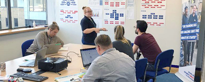 Learning :: Screwfix Careers