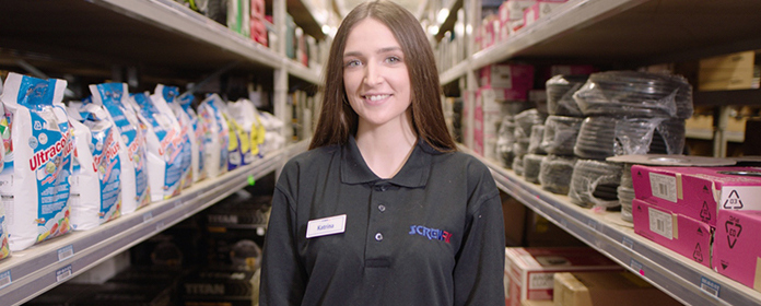 Learning :: Screwfix Careers