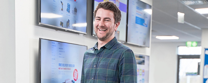 Learning :: Screwfix Careers